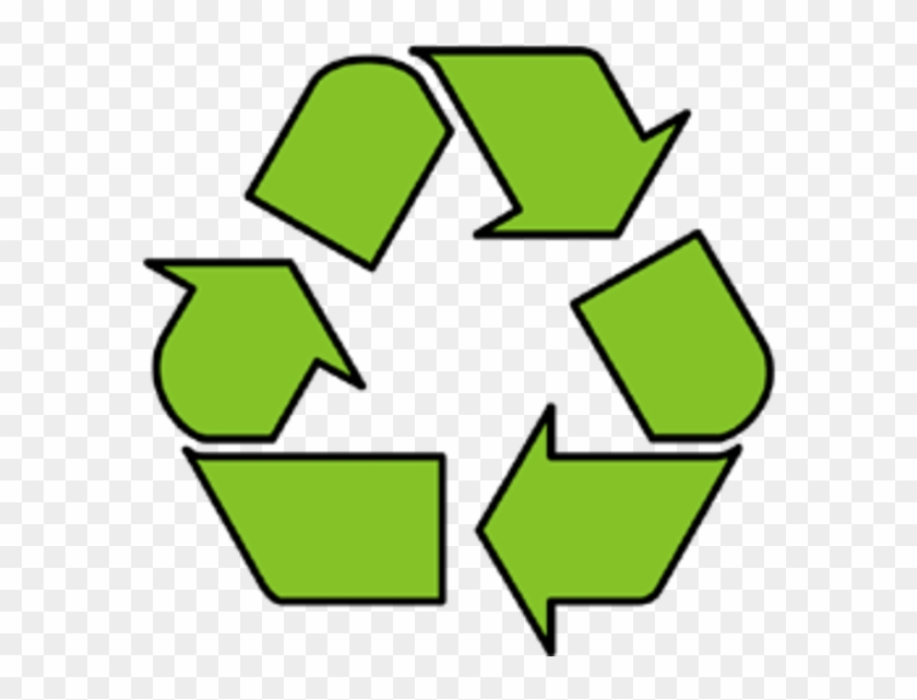 Recycling Logo Image - Recycle Symbol - Full Size PNG Clipart Images ...