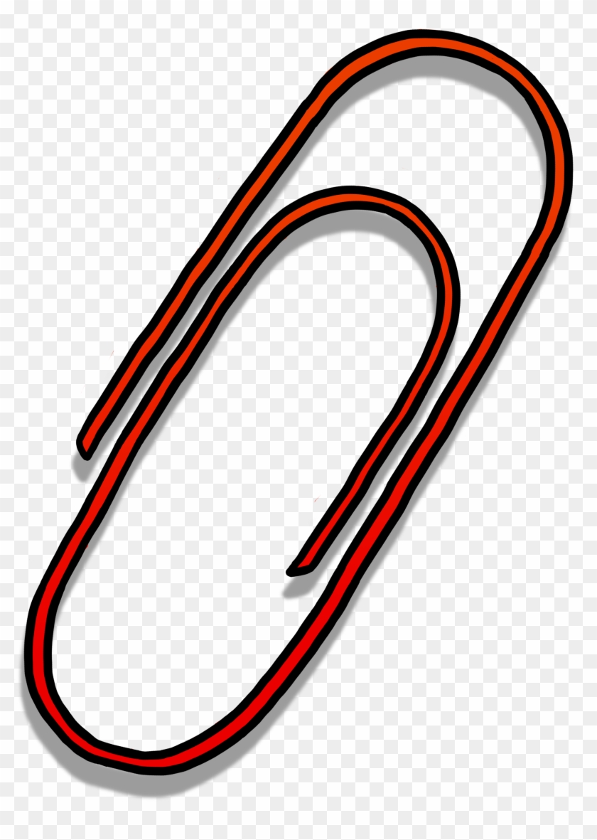 Clip Art Computers Clip Art - Paper Clip Clipart Transparent - Full ...