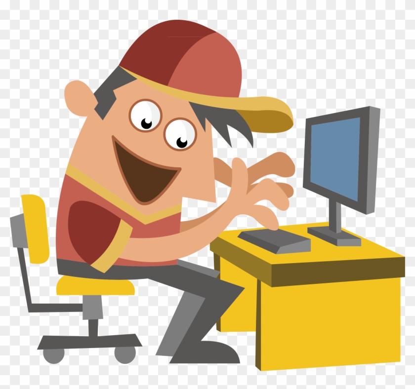 Computer Adobe Illustrator Clip Art - Computer Adobe Illustrator Clip ...