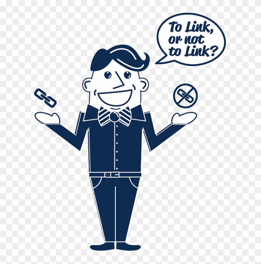 Linking And Embedding Images Illustration - Illustration - Full Size ...