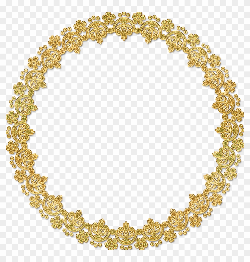 Frame Vintage Gold Ornate - Royal Fancy Gold Frame Png - Full Size PNG ...