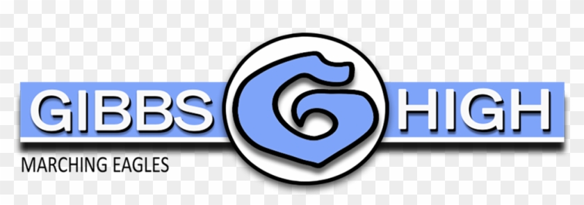 Logo - Gibbs High School Band - Full Size PNG Clipart Images Download