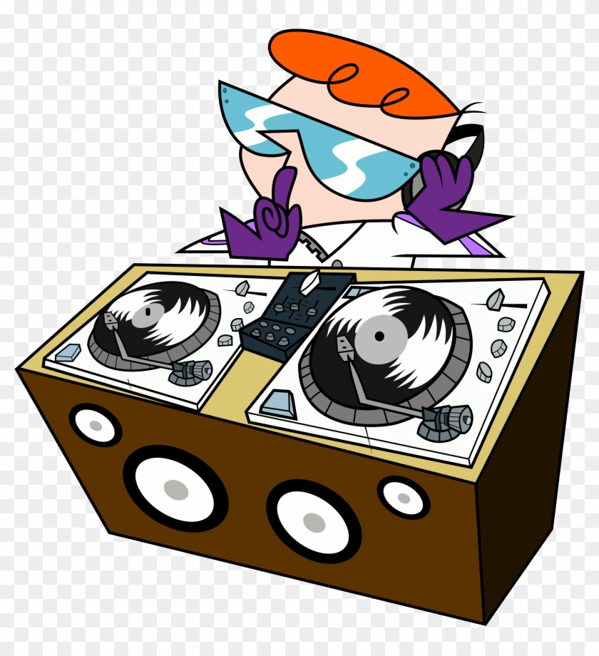 Disc Jockey Cartoon Clip Art - Disc Jockey Cartoon Clip Art - Full Size ...