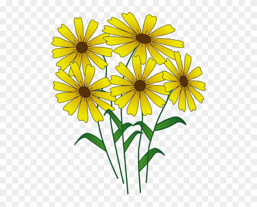 Spring Flowers Spring Flower Clip Art Clipart Free - Flowers Clip Art ...