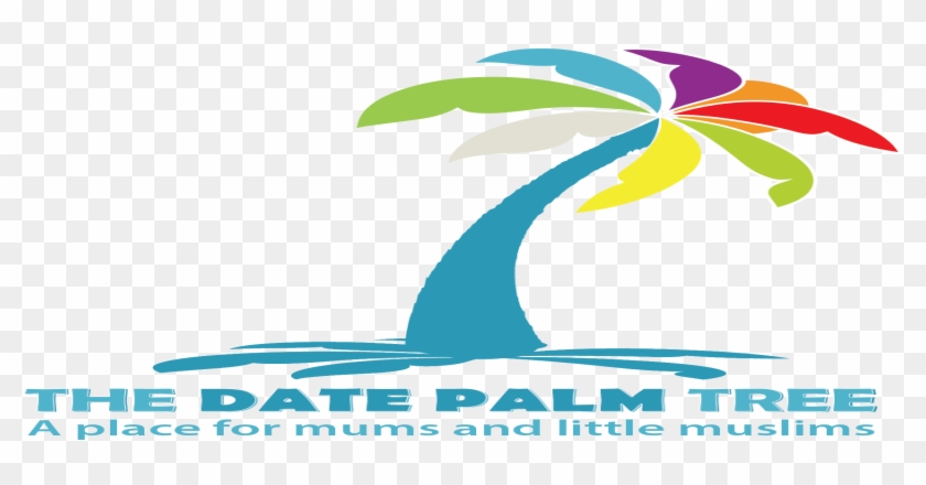The Date Palm Tree - Date Palm Tree Logo - Full Size PNG Clipart Images ...