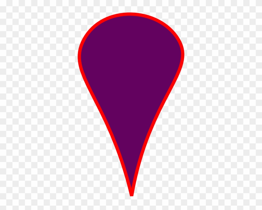 Push Pin Clip Art At Vector Clip Art - Pinpoint With Transparent ...