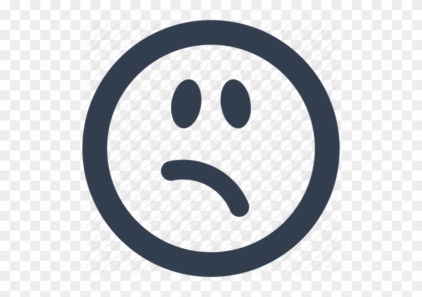 Confused Emoticon Avatar Character Confused Disappointed - Charing ...