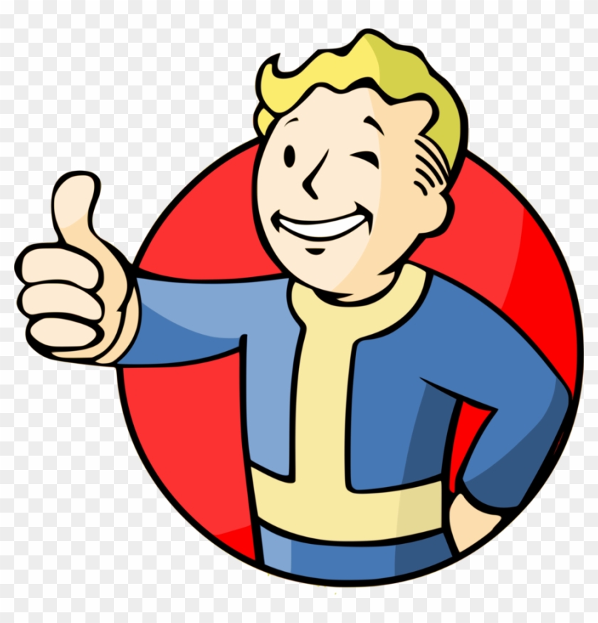 Fallout Clipart Guy - Game Fall Out Boy - Full Size PNG Clipart Images ...