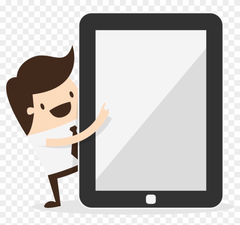 Ipad Clip Art - Logo Tablets - Full Size PNG Clipart Images Download