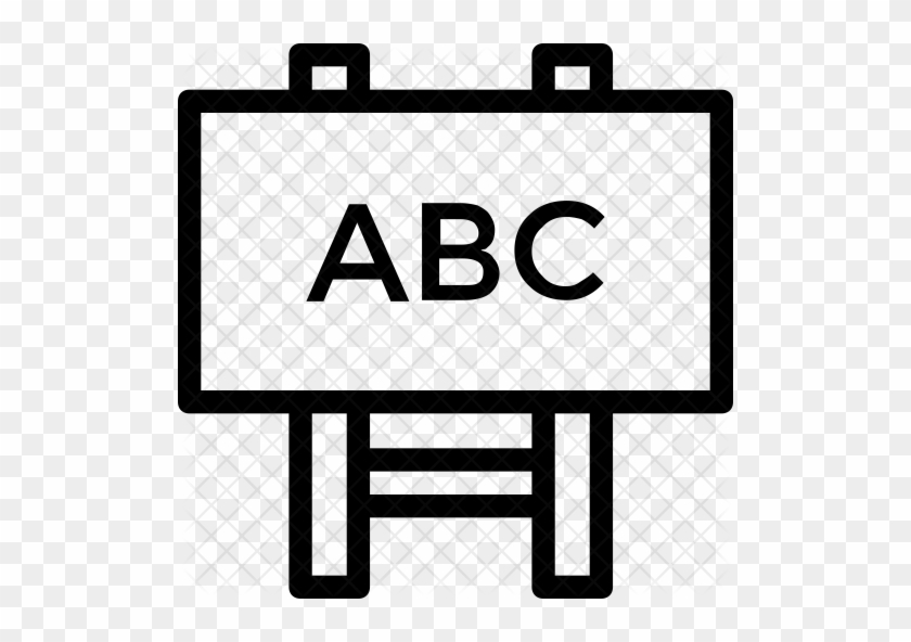 Whiteboard Icon - Whiteboard - Full Size PNG Clipart Images Download