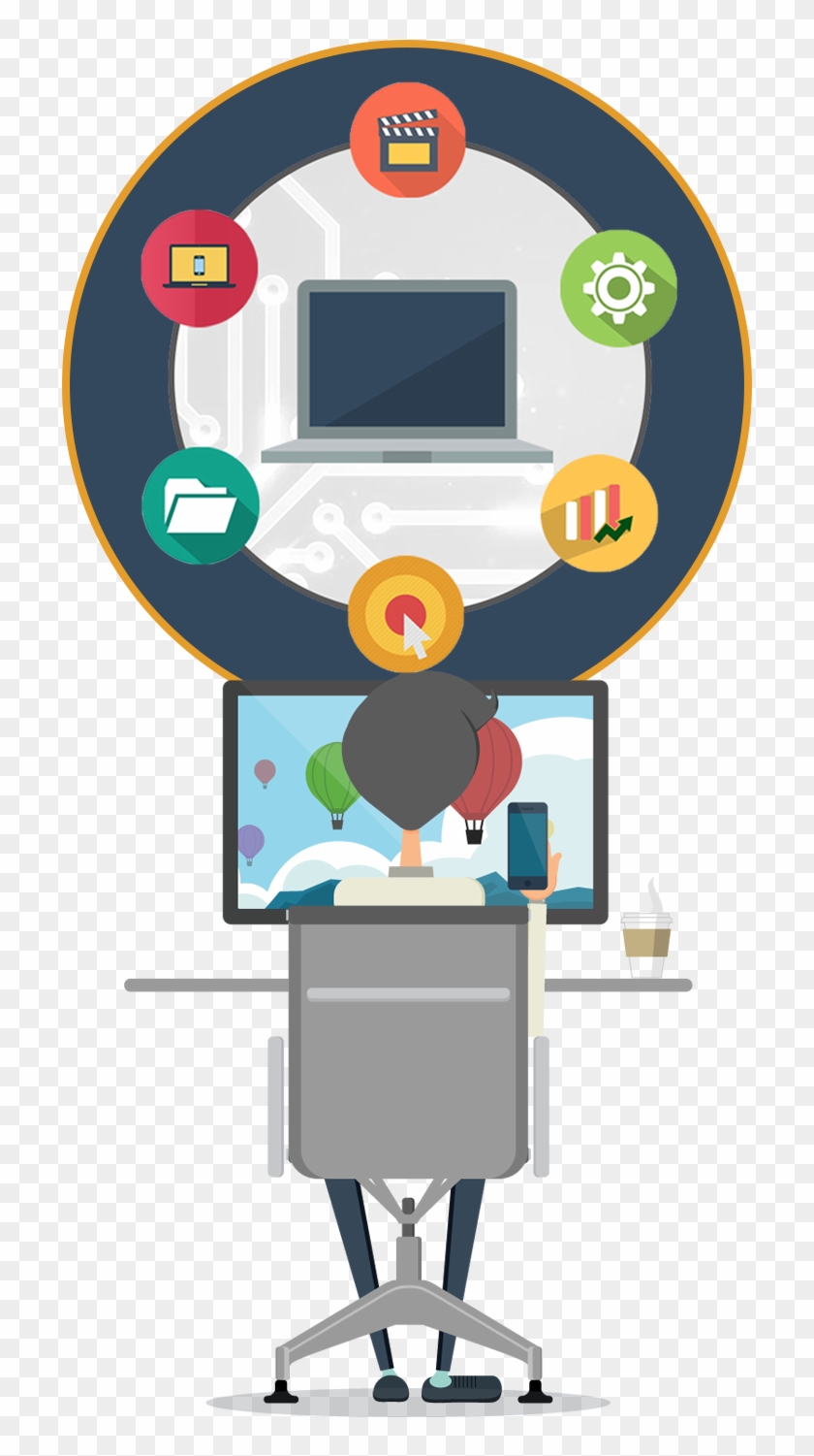 Software Developer - Full Size PNG Clipart Images Download