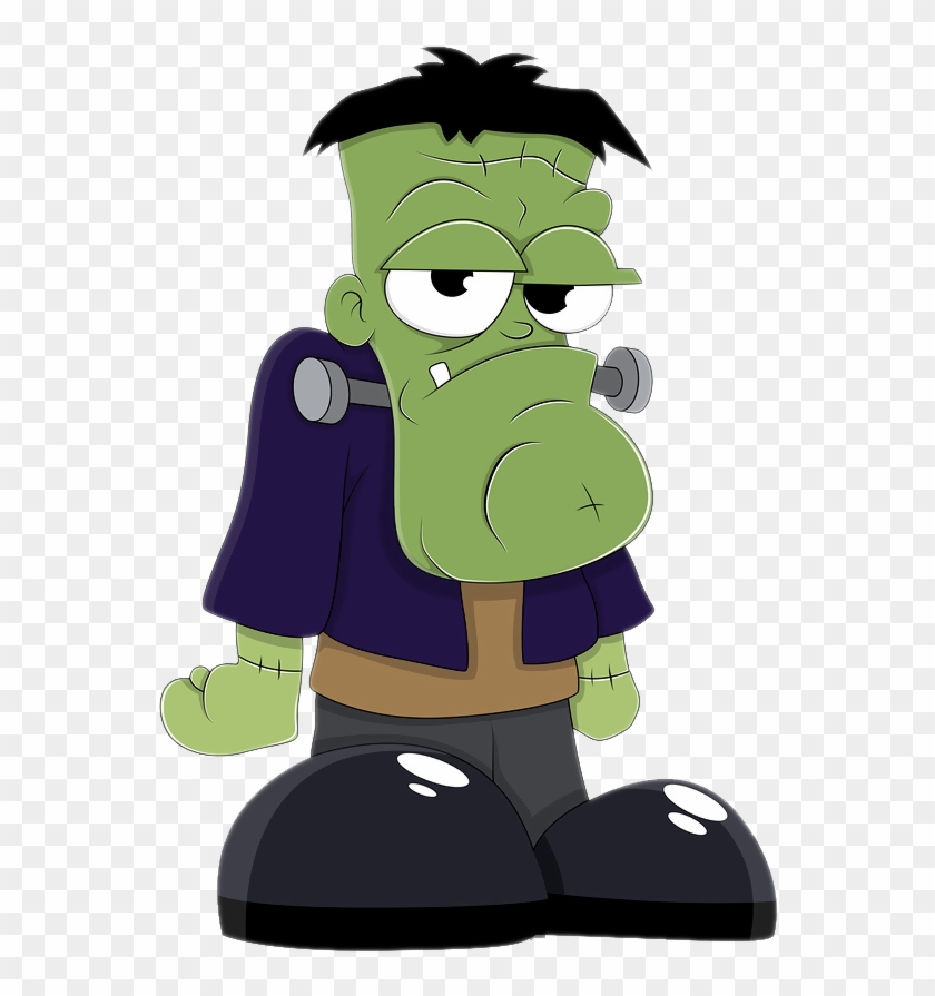 Frankenstein Clip Art Clipart Clipartix - Frankenstein Clipart Png ...