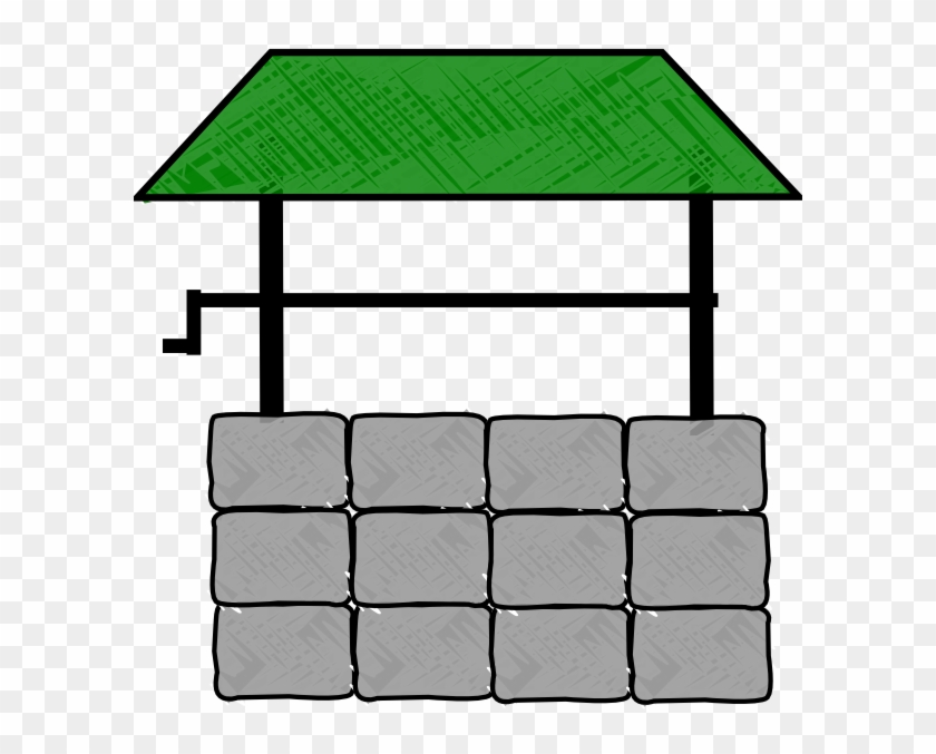 Draw A Well Of Water - Full Size PNG Clipart Images Download