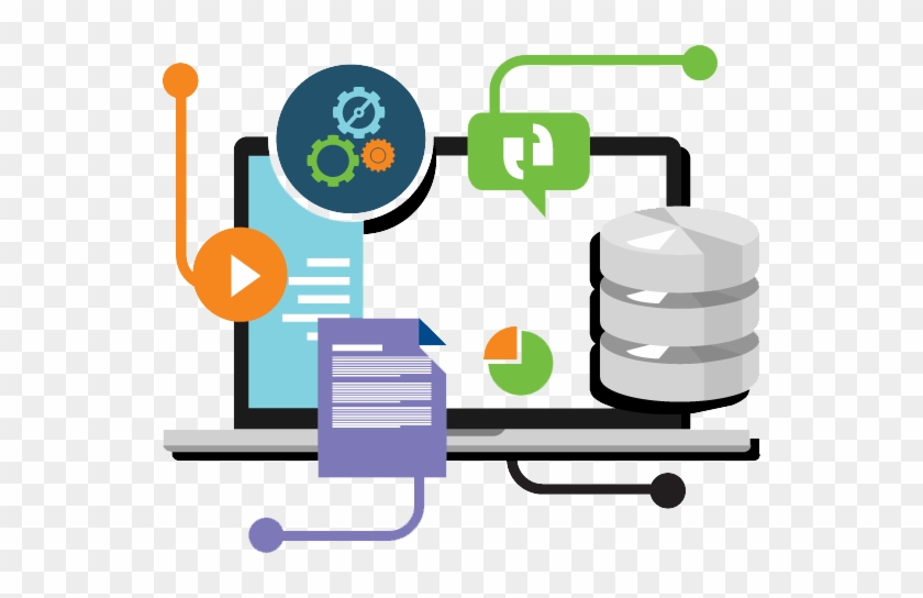 Continuous Support - Software And Hardware Png - Full Size PNG Clipart ...