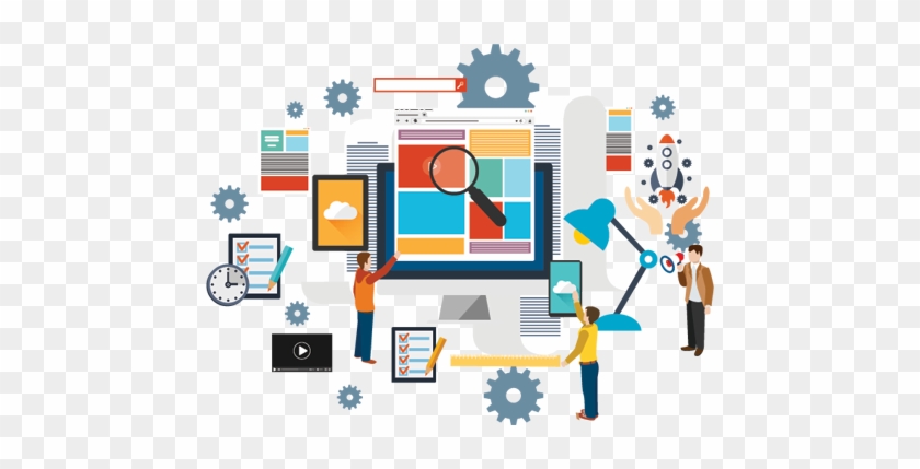 Software Development Consultancy - Software Development Graphic - Full ...