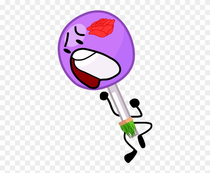 Hawaii Lollipop - Bfb Lollipop - Full Size PNG Clipart Images Download