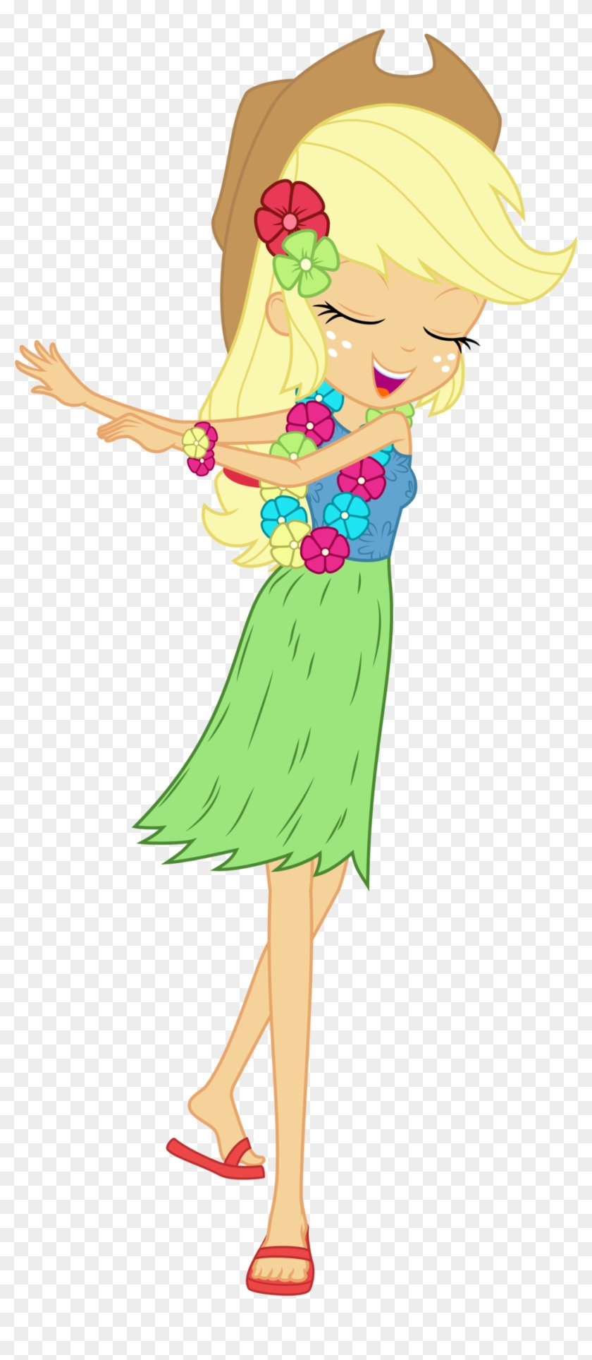 Pineapplejack By Thediscorded Pineapplejack By Thediscorded - Mlp Eg ...