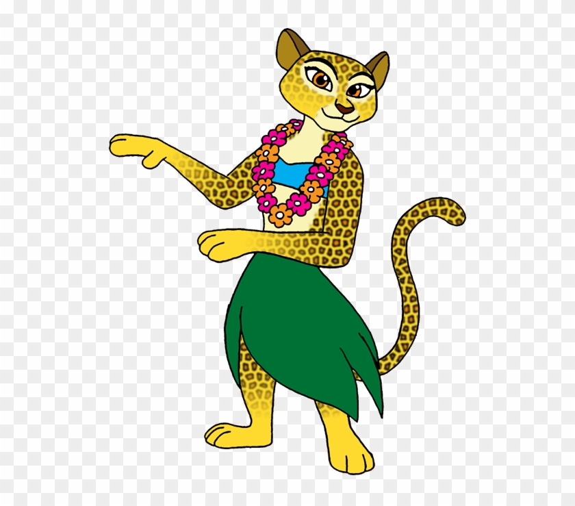 Hula Gia By Lionkingrulez - Gloria Lionkingrulez Png - Full Size PNG ...