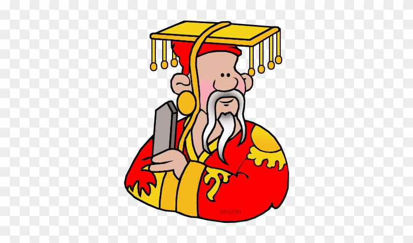 Confucius - Dynasty In Ancient China - Full Size PNG Clipart Images ...