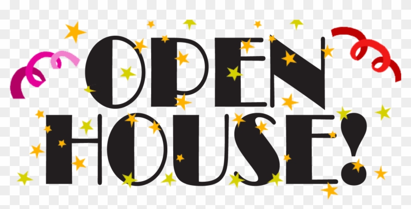 Open House Images Clip Art - Open House Elementary School - Full Size ...