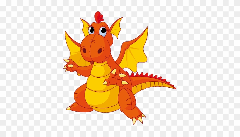 Dragon Clip Art - Dragon Clip Art - Full Size PNG Clipart Images Download