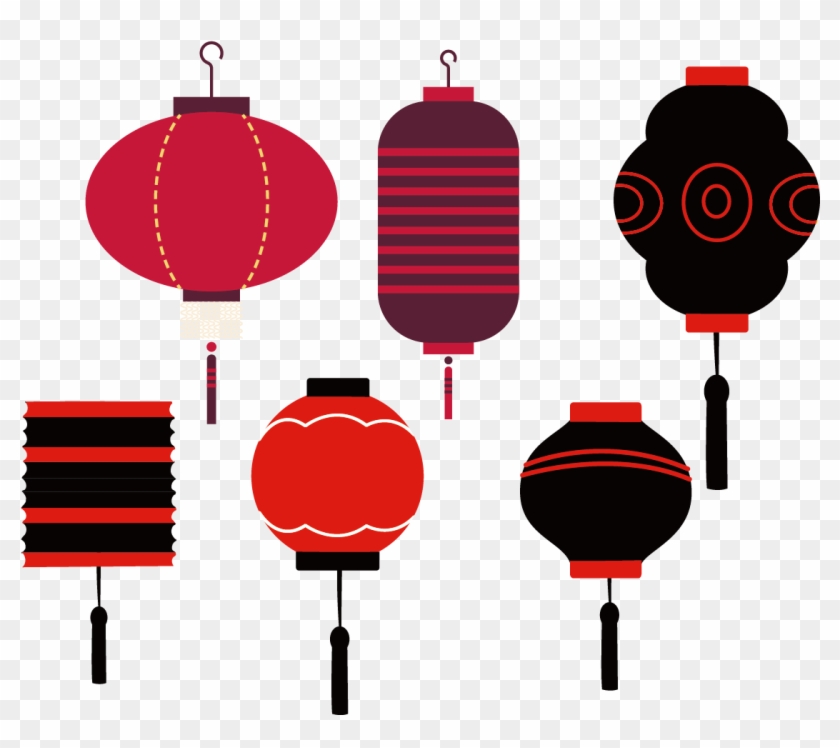 Lantern Light Chinese New Year Traditional Chinese - Lantern Light ...