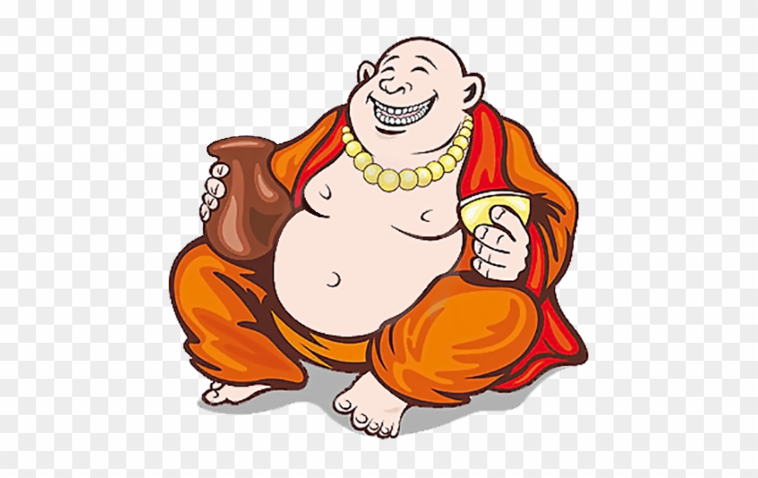 [s]ome Among The Chinese Officials And Literati Articulated - Fat Monks ...