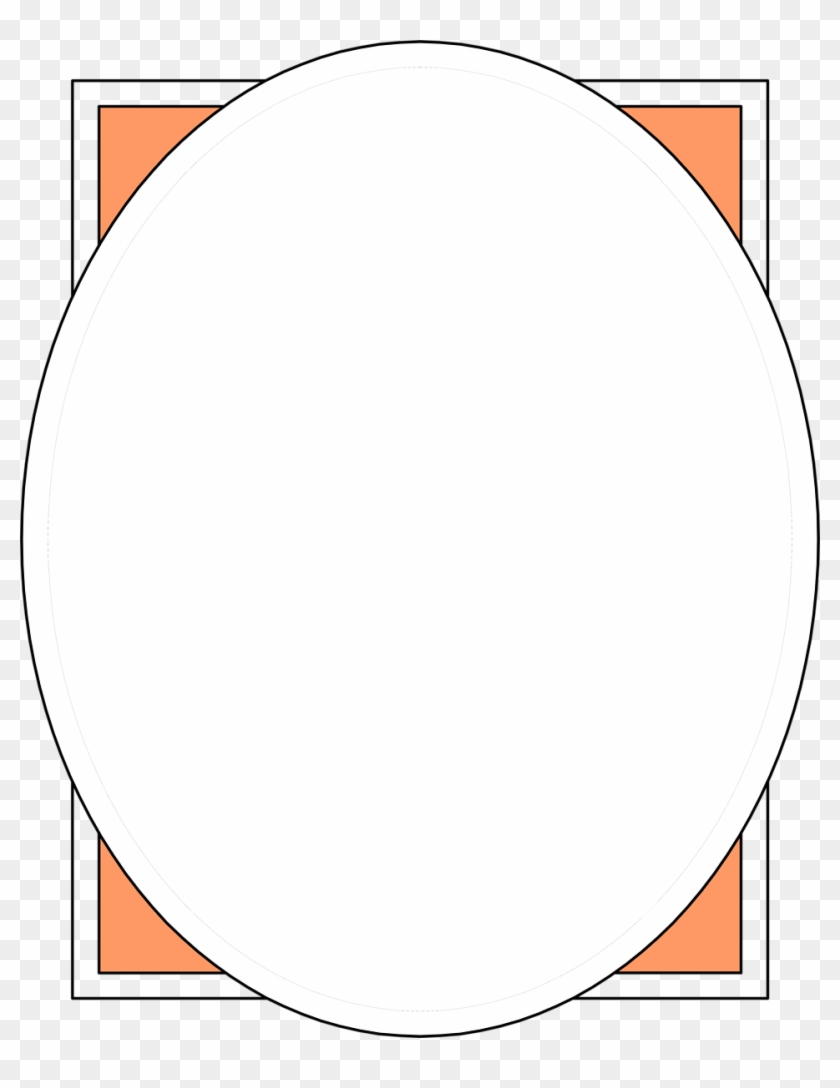 Oval Frame Clip Art Clipart - Circle - Full Size PNG Clipart Images ...