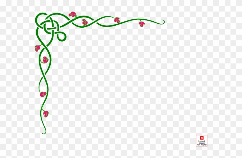 This Free Clip Arts Design Of Corner Frame - This Free Clip Arts Design ...