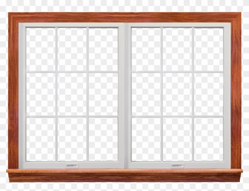Windows Clipart Transparent - Window Frame - Full Size PNG Clipart ...
