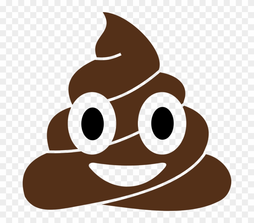 Poop Emoji Design Svg Dxf Eps Png Cdr Ai Pdf Vectordesign - Poop Emoji ...
