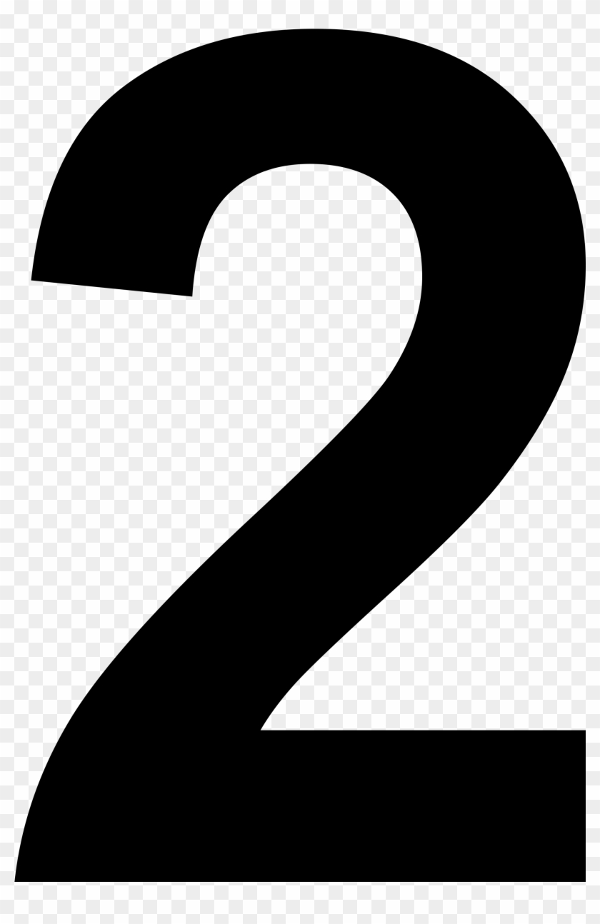 Number 2 Png Images Free Download - Number - Full Size PNG Clipart ...