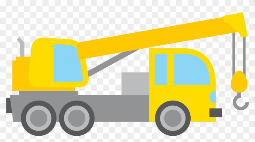 Car Heavy Equipment Vehicle Clip Art - Construction Vehicle Clipart ...