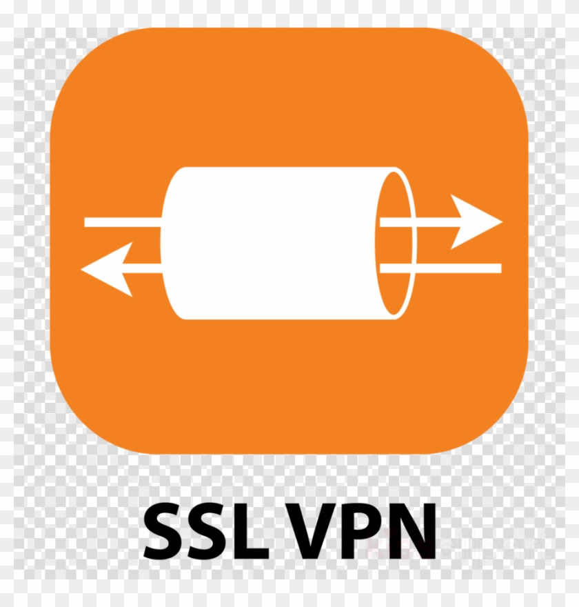 Visio Ssl Vpn Clipart Virtual Private Network Ssl Vpn - Visio Ssl Vpn ...