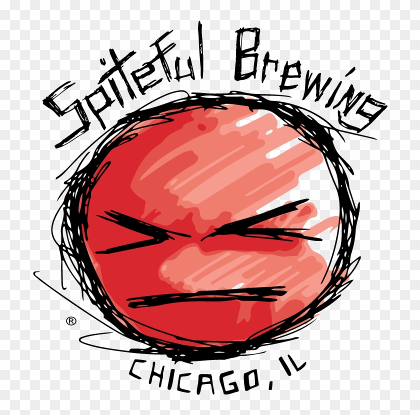 Spiteful Brewing Logo - Spiteful Brewing Logo - Free Transparent PNG ...
