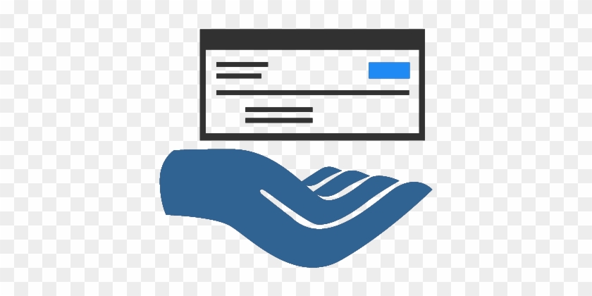 Payroll Check Clipart