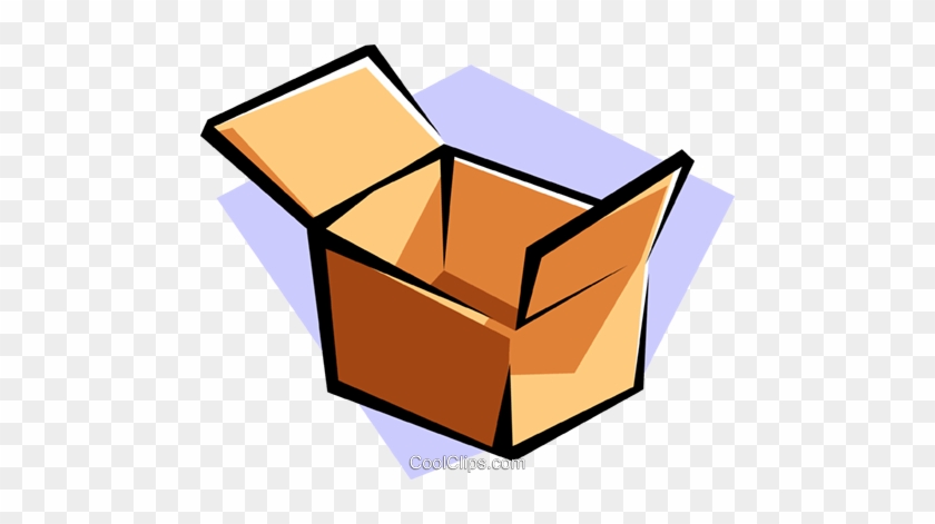 Package Royalty Free Vector Clip Art Illustration - Package Royalty ...