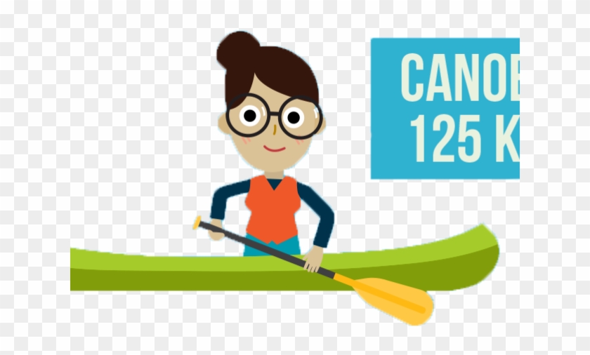 Canoe Clipart Water Recreation - Canoe Clipart Water Recreation - Free ...