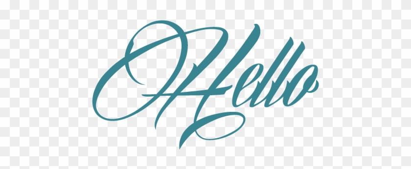 Hello Clipart - Hello Clipart - Free Transparent PNG Clipart Images ...