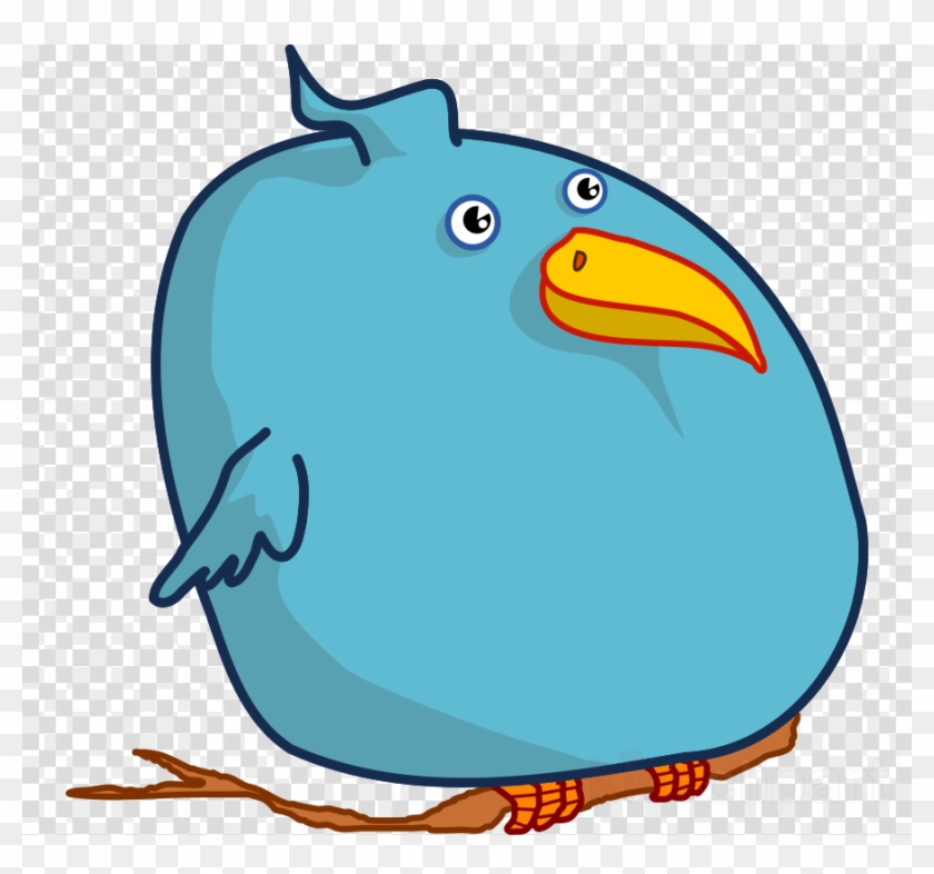 Fat Bird Cartoon Clipart Bird Clip Art - Fat Bird Cartoon Clipart Bird ...