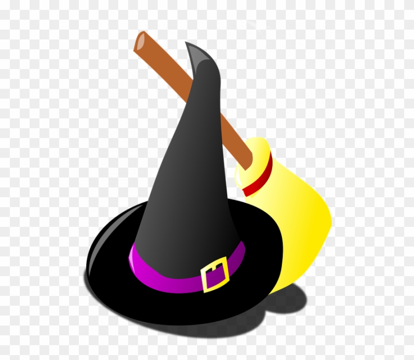 Download Free Printable "halloween Witch Hat" Template - Download Free ...