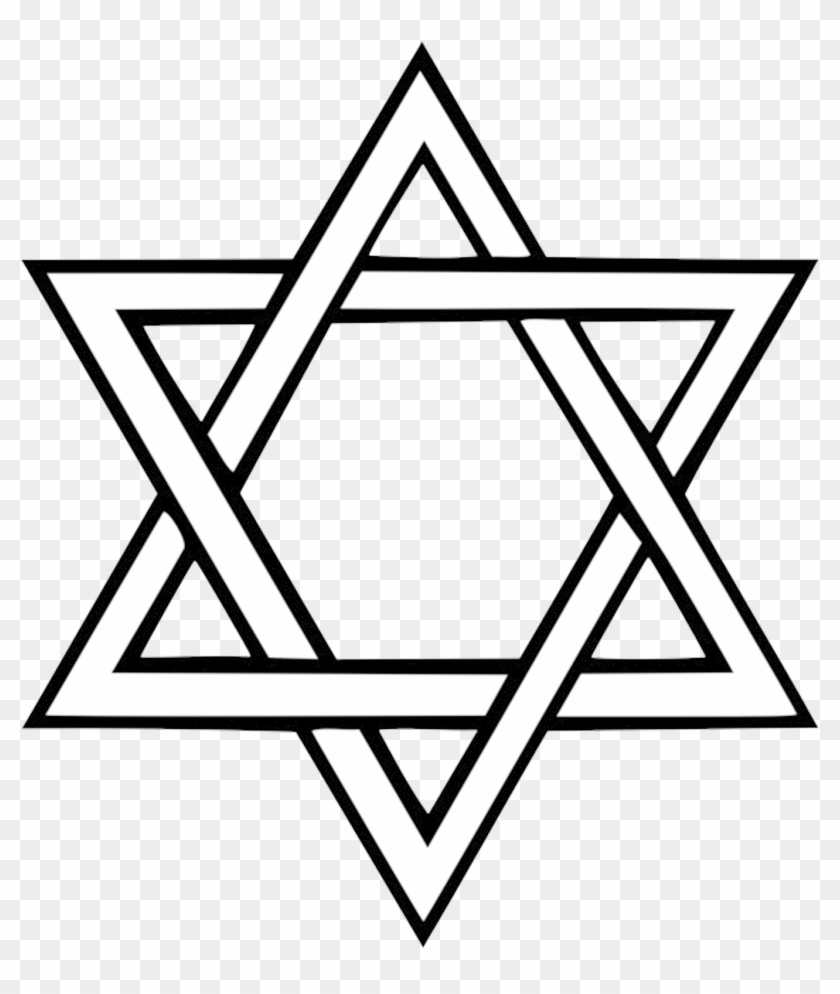 Jewish Star Png