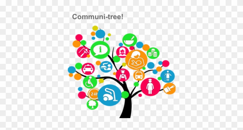 Local Community Services - Local Community Services - Free Transparent ...