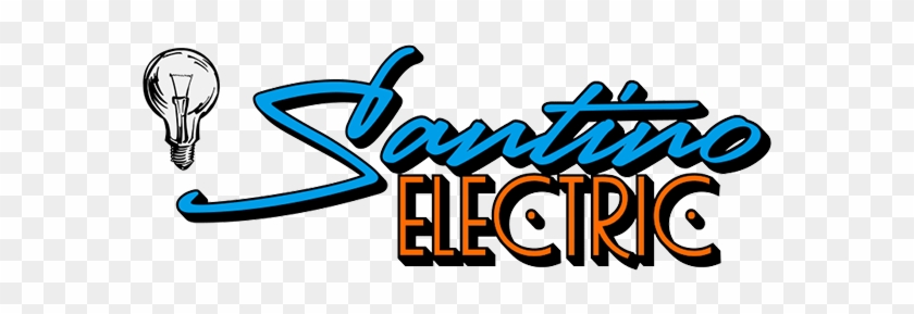 Santino Electric Light Logo - Santino Electric Light Logo - Full Size ...