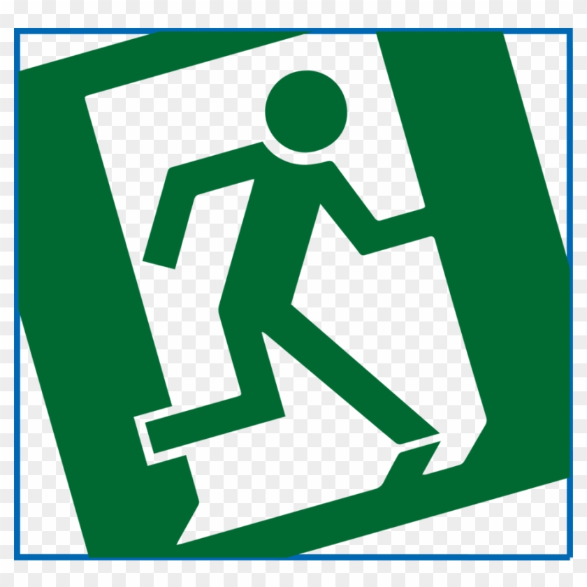 Health And Safety Green Warning Signs Clipart Occupational - Health And ...
