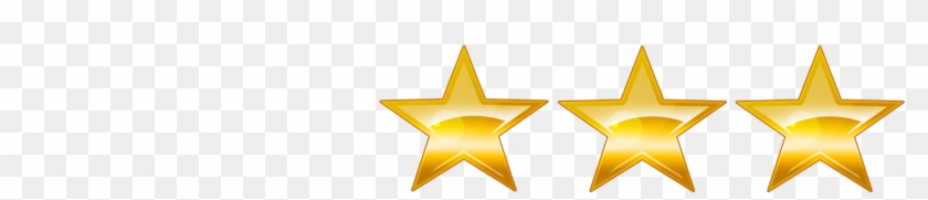 3 Stars - 3 Stars - Free Transparent PNG Clipart Images Download