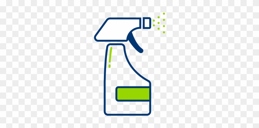 Put Some Soapy Water In A Spray Bottle, Or In A Bowl - Put Some Soapy ...