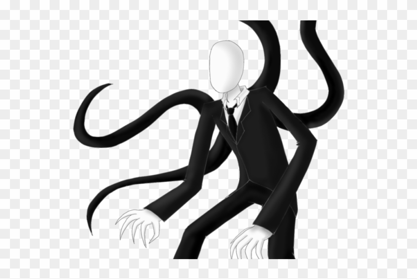 Slender Man Clipart Mad - Slender Man Clipart Mad - Free Transparent ...