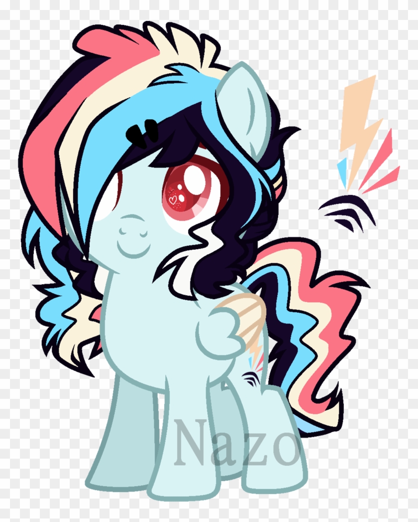 Owl-clockwork, Colored Pupils, Female, Filly, Oc, Oc - Owl-clockwork ...