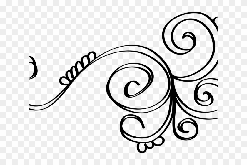 Doodles Clipart Scroll - Doodles Clipart Scroll - Free Transparent PNG ...